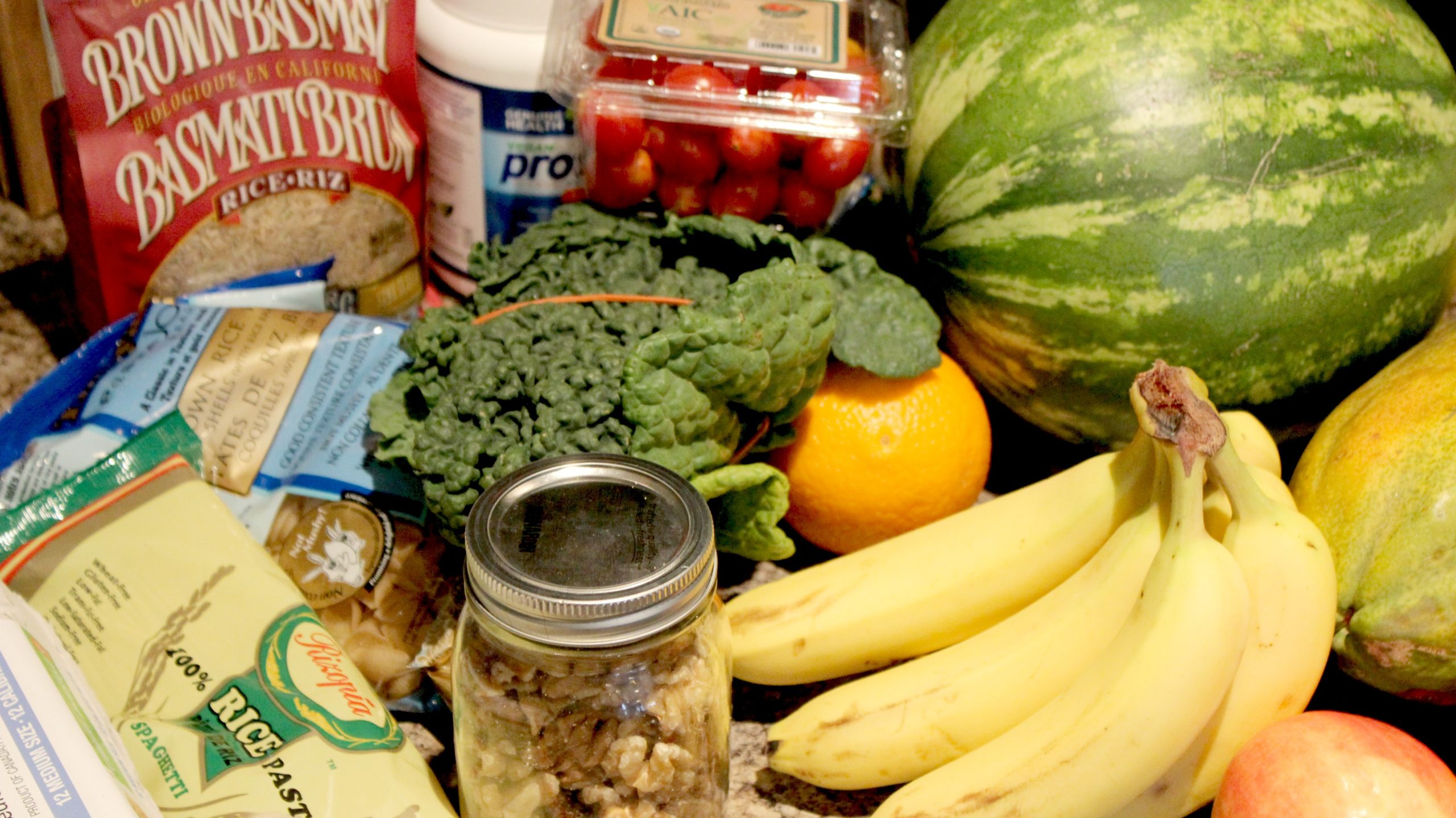 Healthy Grocery Haul