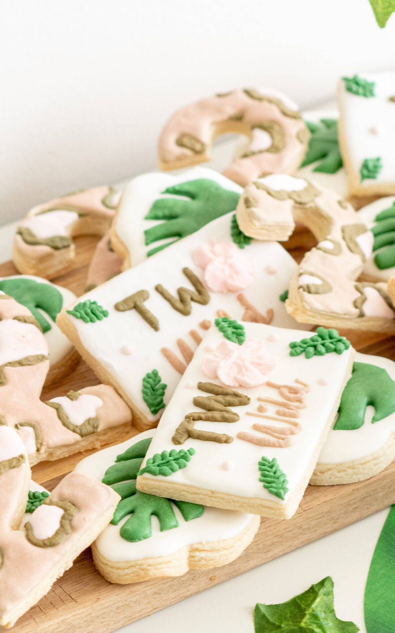 Two Wild Safari Birthday Party - Healthnut Nutrition