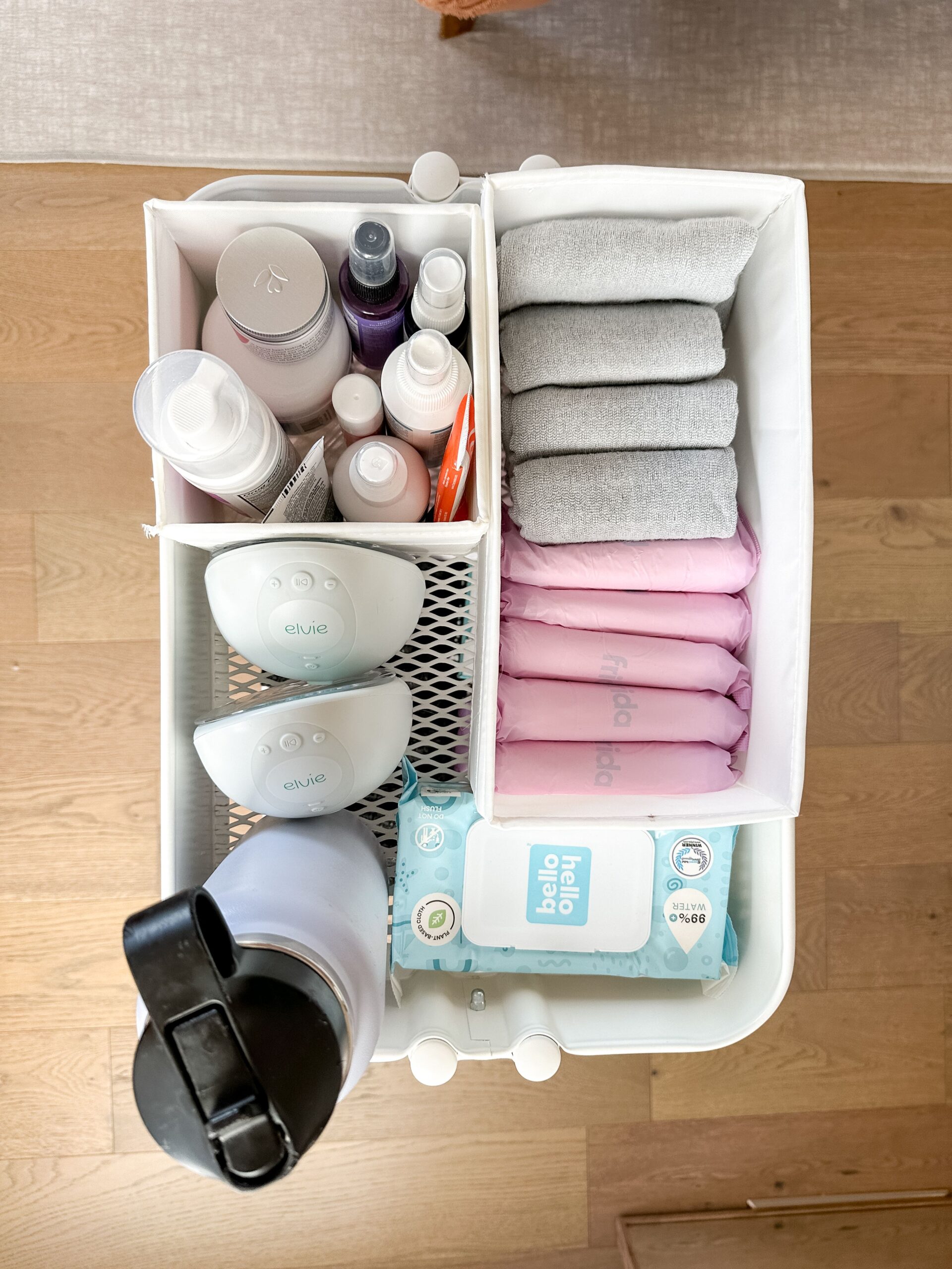 Postpartum Care Essentials Every New Mom Needs - Healthnut Nutrition