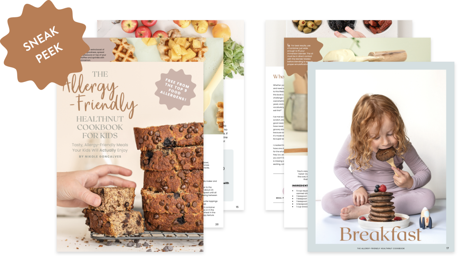 Group 103 - Healthnut Nutrition